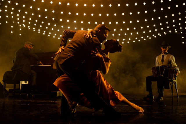 Fever presenta We Call It Tango: Una fusione di danza e musica argentina arriva alla città di ...